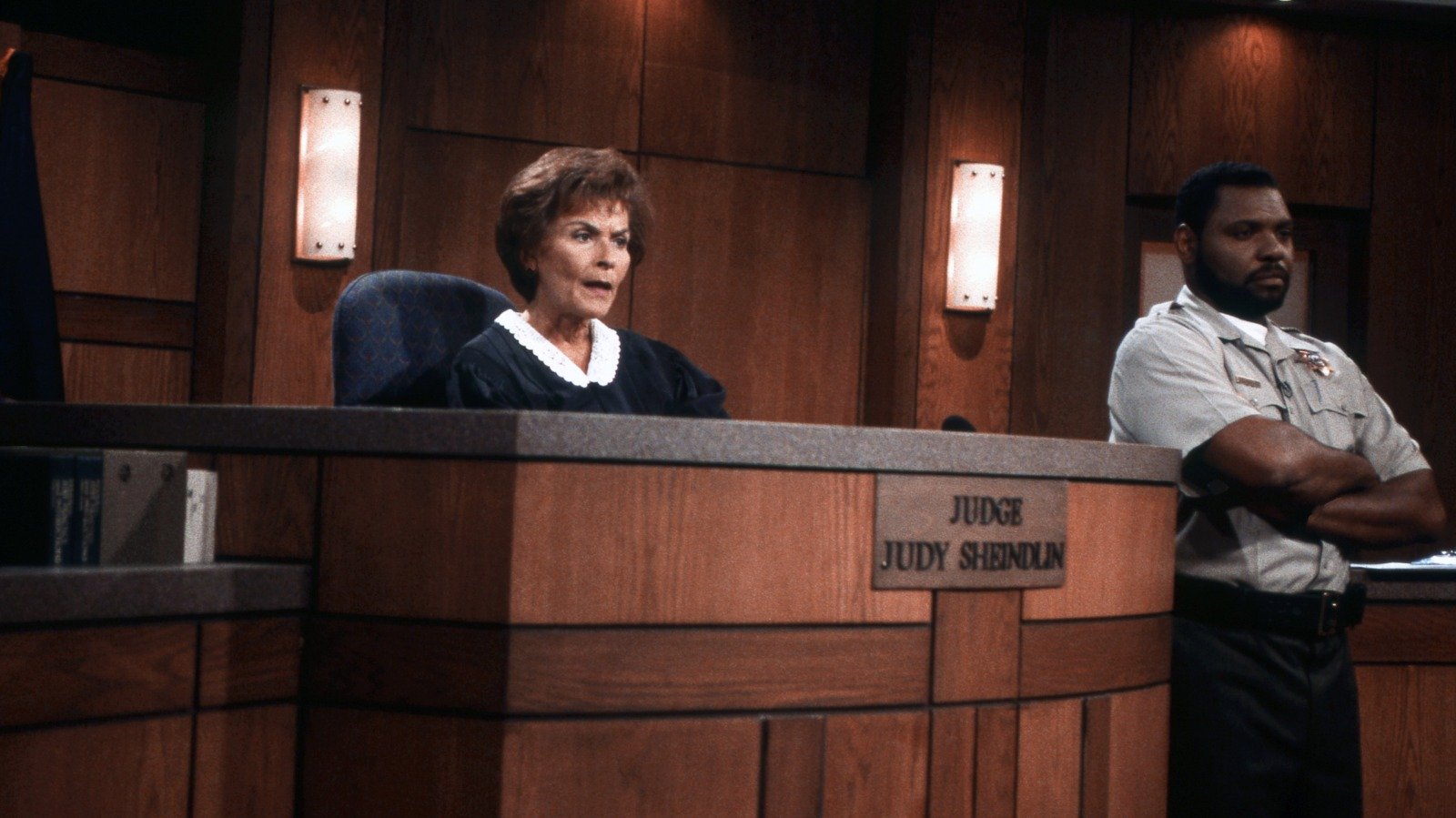 The Untold Truth Of Judge Judy | Flipboard