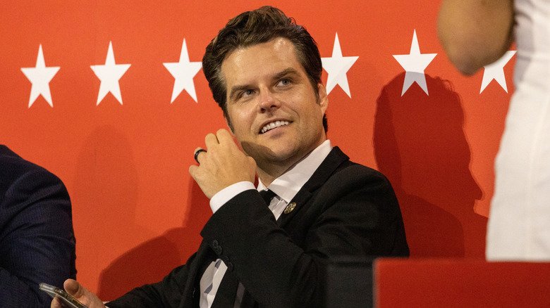 Matt Gaetz's Plastic Surgery Is Out Of Control | Flipboard