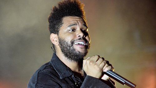 The Evolution Of The Weeknd's Face Transformation Explained - Flipboard
