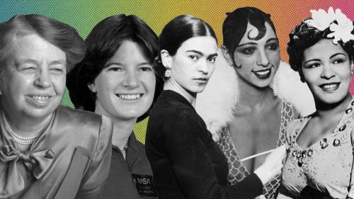 11 LGBTQ+ Women Who Shaped the Course of History | Flipboard