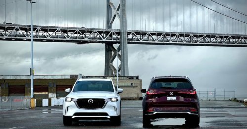 The 2024 Mazda Cx 90 Marks The Start Of The Manufacturers Upscale Trajectory Flipboard