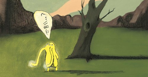Beegu: A Tender Illustrated Parable About the Loneliness of Feeling ...