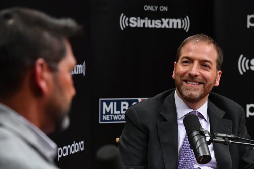 Chuck Todd Stepping Down from ‘Meet the Press’ | Flipboard