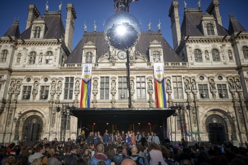 Estonia Becomes First Former Soviet Nation To Legalize Same Sex