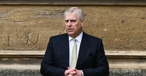 Prince Andrew Faces Fresh Humiliation At Royal Lodge As Impossible