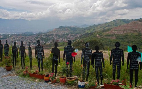 A Turning Point In The Search For Victims Of Forced Disappearance Flipboard
