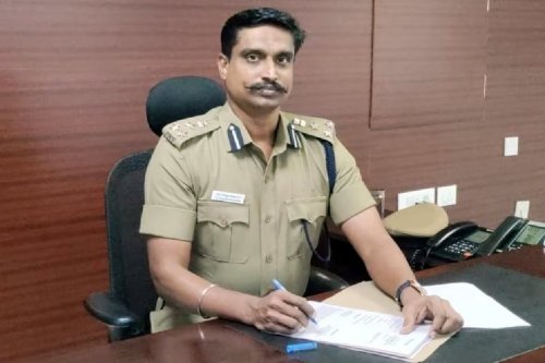 IPS C Vijayakumar, posted as DIG Coimbatore, dies by suicide | Flipboard