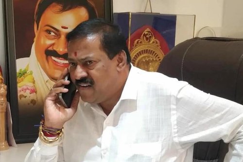 Karnataka Cong Mla Akhanda Srinivas Murthy Resigns After Being Denied Ticket For Polls Flipboard
