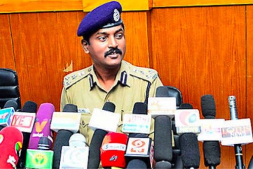After Pon Manickavel, TS Anbu IPS to head Tamil Nadu Idol Wing | Flipboard