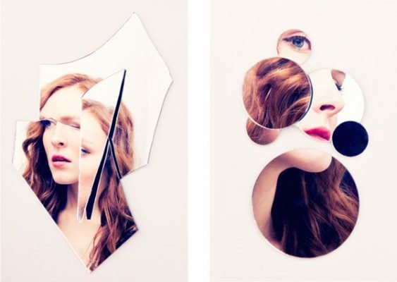 10 Photographers Using Mirrors and Reflections Creatively | Flipboard