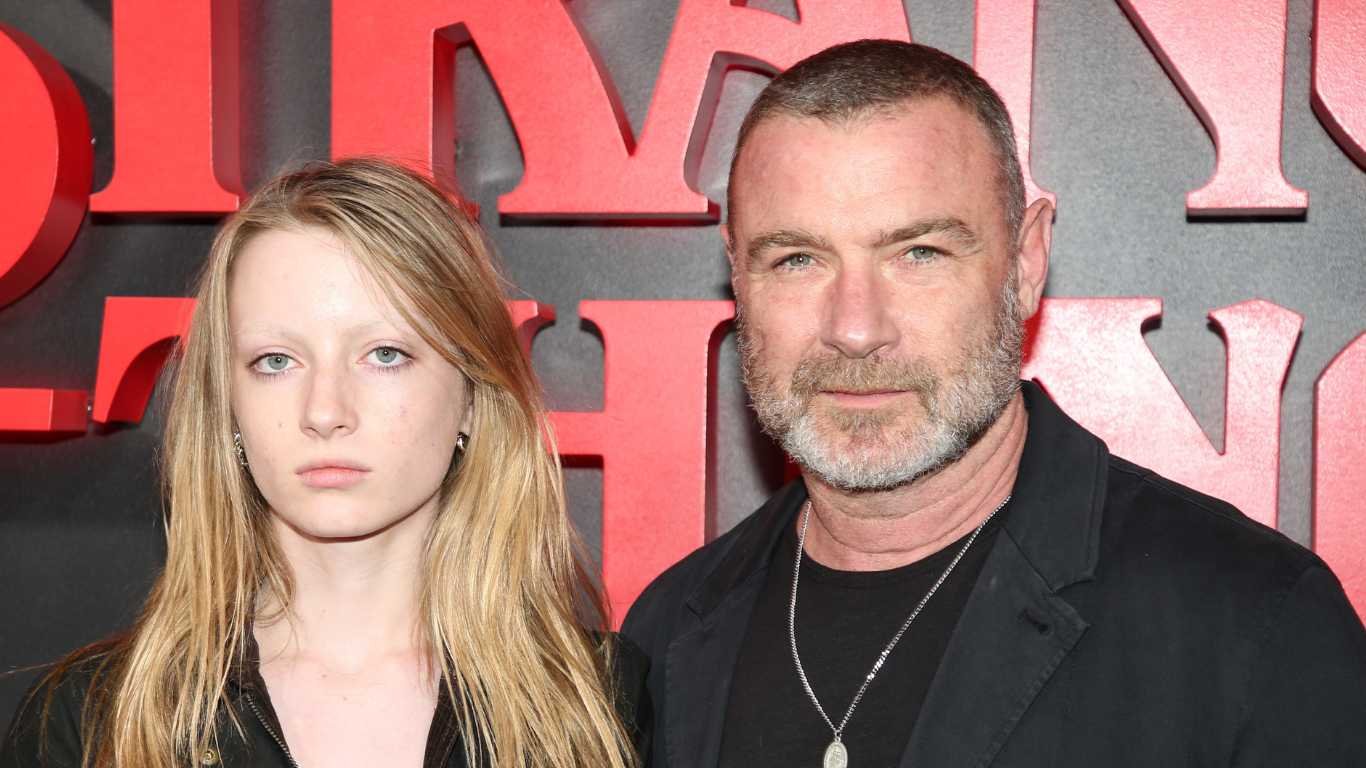 X-Men star Liev Schreiber says daughter Kai coming out as trans ‘didn’t ...