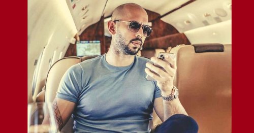 Controversial Influencer Andrew Tate Banned From Facebook Instagram