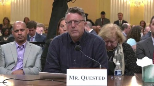 Documentarian Nick Quested testifies that "a couple of hundred" Proud ...