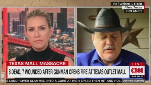 Steven Spainhouer calls out Gov. Abbott (R-TX) for "talking about ...