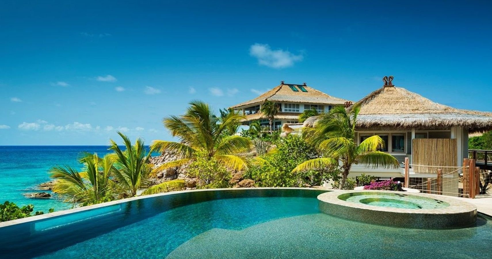 Inside Mago Island: Mel Gibson's $15 Million Private Island In Fiji ...