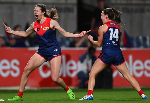 AFLW Finals Wrap: The flag fancy that’s ‘too good to fail’, and ...