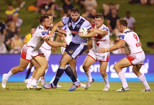 World Club Challenge: St Helens captain James Roby has banished ... World Club Challenge: St Helens captain James Roby has banished ...