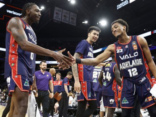 Adelaide 36ers become 1st non-NBA team in 7 years to win preseason game ...