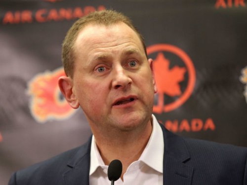 Report: Treliving 'very high' on Maple Leafs' list to replace Dubas ...