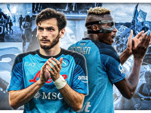 More than the mafia: Winning Serie A helped Napoli show the city's true ... More than the mafia: Winning Serie A helped Napoli show the city's true ...
