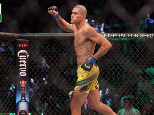 Why Alex Pereira is the MMA fighter of 2022 | Flipboard