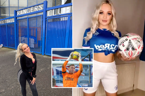 Gers-daft porn star Lana Wolf praises McGregor as she 'waits for bae ... Gers-daft porn star Lana Wolf praises McGregor as she 'waits for bae ...