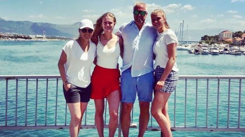 Who is Sarina Wiegman's husband Marten Glotzbach and do couple have ...