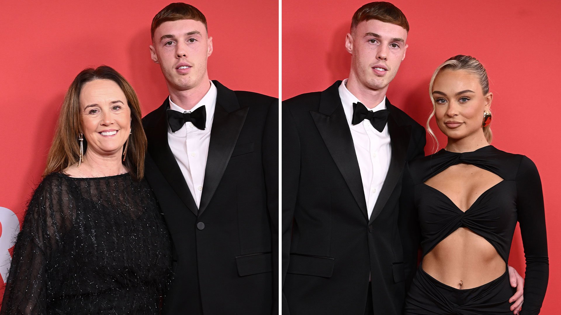 Cole Palmer makes first public appearance with girlfriend.. and brings mum too | Flipboard