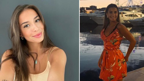 Meet Isabel Haugseng Johansen, Erling Haaland's rarely-seen footballer ...