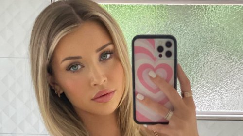 World's sexiest ice hockey star Mikayla Demaiter stuns in pink corset ... World's sexiest ice hockey star Mikayla Demaiter stuns in pink corset ...