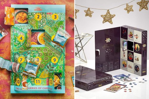 The strangest alternative advent calendars on the market including ...