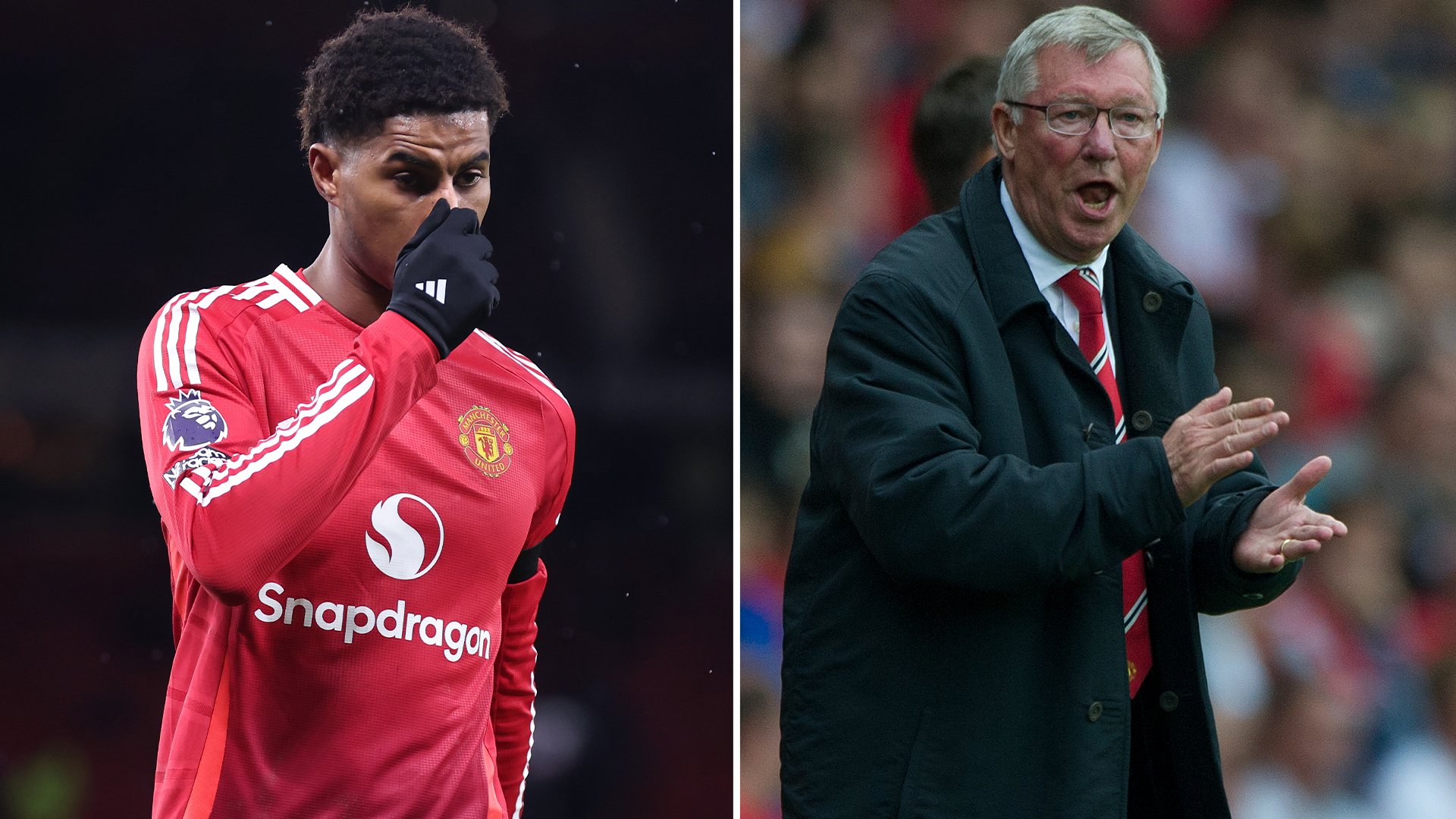 Sir Alex Ferguson view on Ruben Amorim revealed after Marcus Rashford tirade | Flipboard