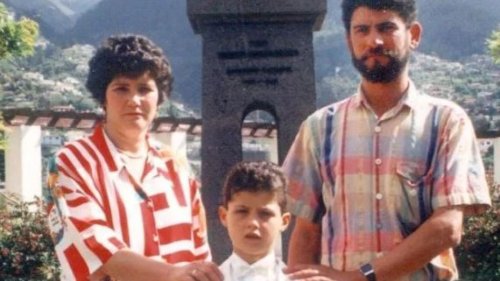 Who is Cristiano Ronaldo's dad, what was his job and when did he die ...