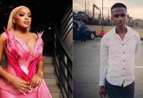Lerato Kganyago's fans urge ministers to arrest Musa Khawula | Flipboard Lerato Kganyago's fans urge ministers to arrest Musa Khawula | Flipboard