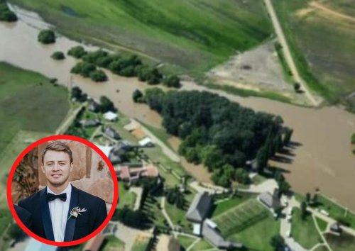 JUST IN: Body of missing Willem Kruger FOUND in submerged bakkie in ... JUST IN: Body of missing Willem Kruger FOUND in submerged bakkie in ...