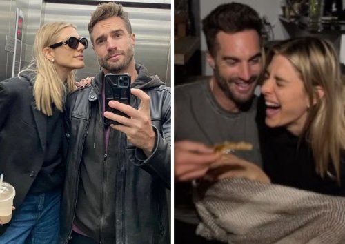 His final rose? The Bachelor SA's Marc shows off girlfriend [watch ...