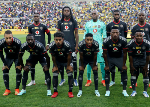 Three Orlando Pirates players that deserve more game time | Flipboard