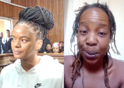 'Skin and hygiene': Chris Excel on Dr Nandipha vs Ntsiki Mazwai | Flipboard