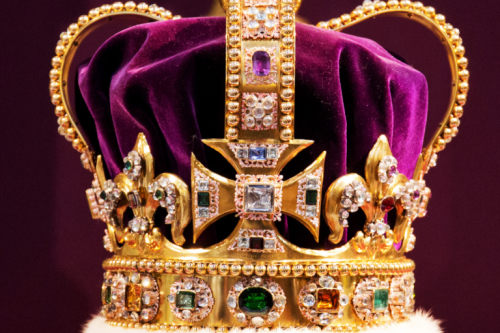 Royal coronation: Everything we know about the Regalia pieces | Flipboard