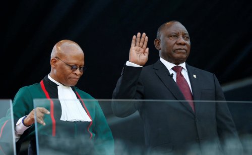 The first family: Meet President Ramaphosa's 5 kids [photos] | Flipboard