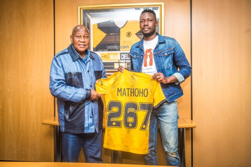 Dr Kaizer Motaung bids farewell to Kaizer Chiefs legend Mathoho | Flipboard