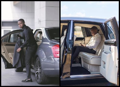 Self Proclaimed Millionaire Sandile Shezis Net Worth Revealed Flipboard