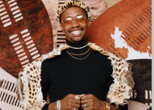 Lucas Radebe's son Primo Baloyi talks family and career | Flipboard