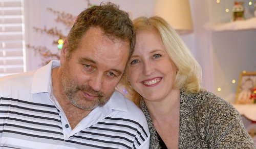 Loving and losing Bruce: Lisa Raitt opens up about caring for her ...