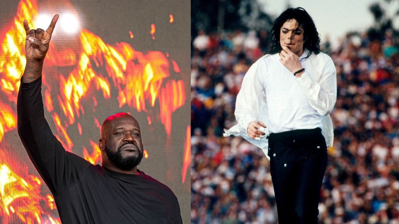 Snagging A $10 Million Record Deal, Shaquille O’Neal Reminisces Over ...