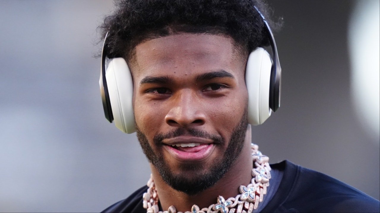 Shedeur Sanders Splurging $500,000 on a Rolls Royce Despite Sliding to ...