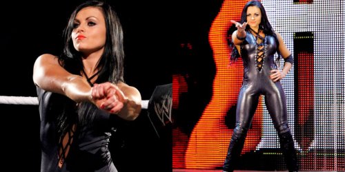 A Look Back On The Career Of Forgotten WWE Diva Aksana Where She Is Now | Flipboard