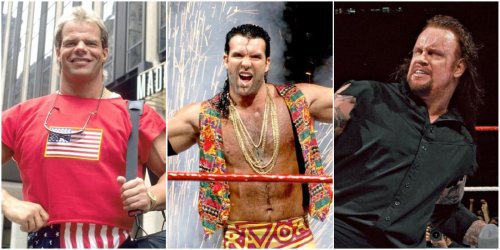 10 Best WWE Face Wrestlers Of The New Generation Era | Flipboard