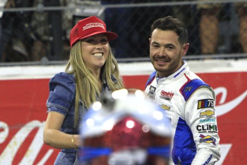 NASCAR Driver's Wife Goes Viral After All-Star Race Win | Flipboard