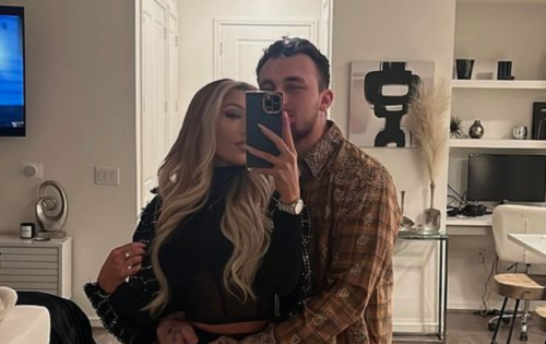 Johnny Manziel’s Girlfriend Responds To Domestic Violence Claim ...